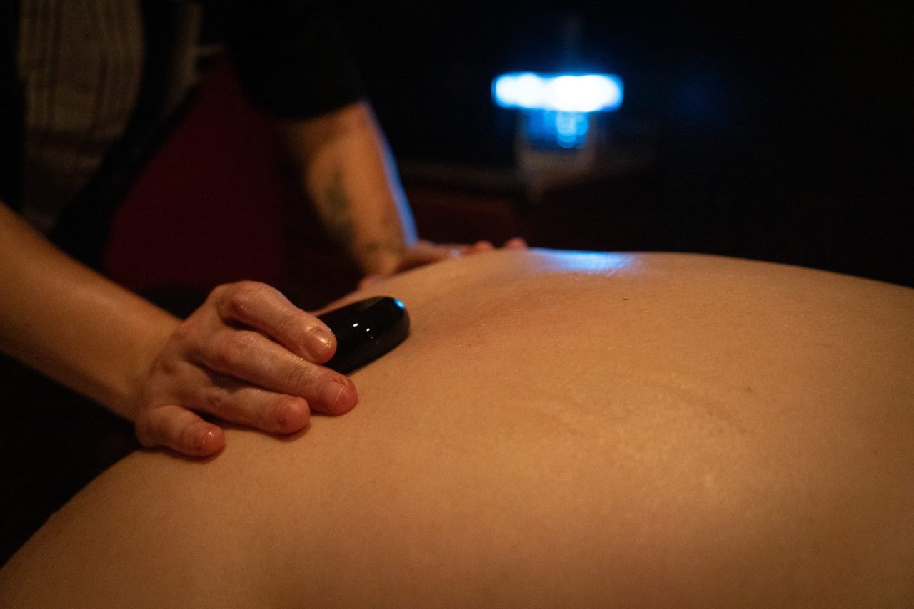 Bow Tie Massage Photos