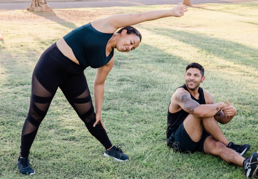 30-Day Cardio Challenge for Beginners | Project: You Mag