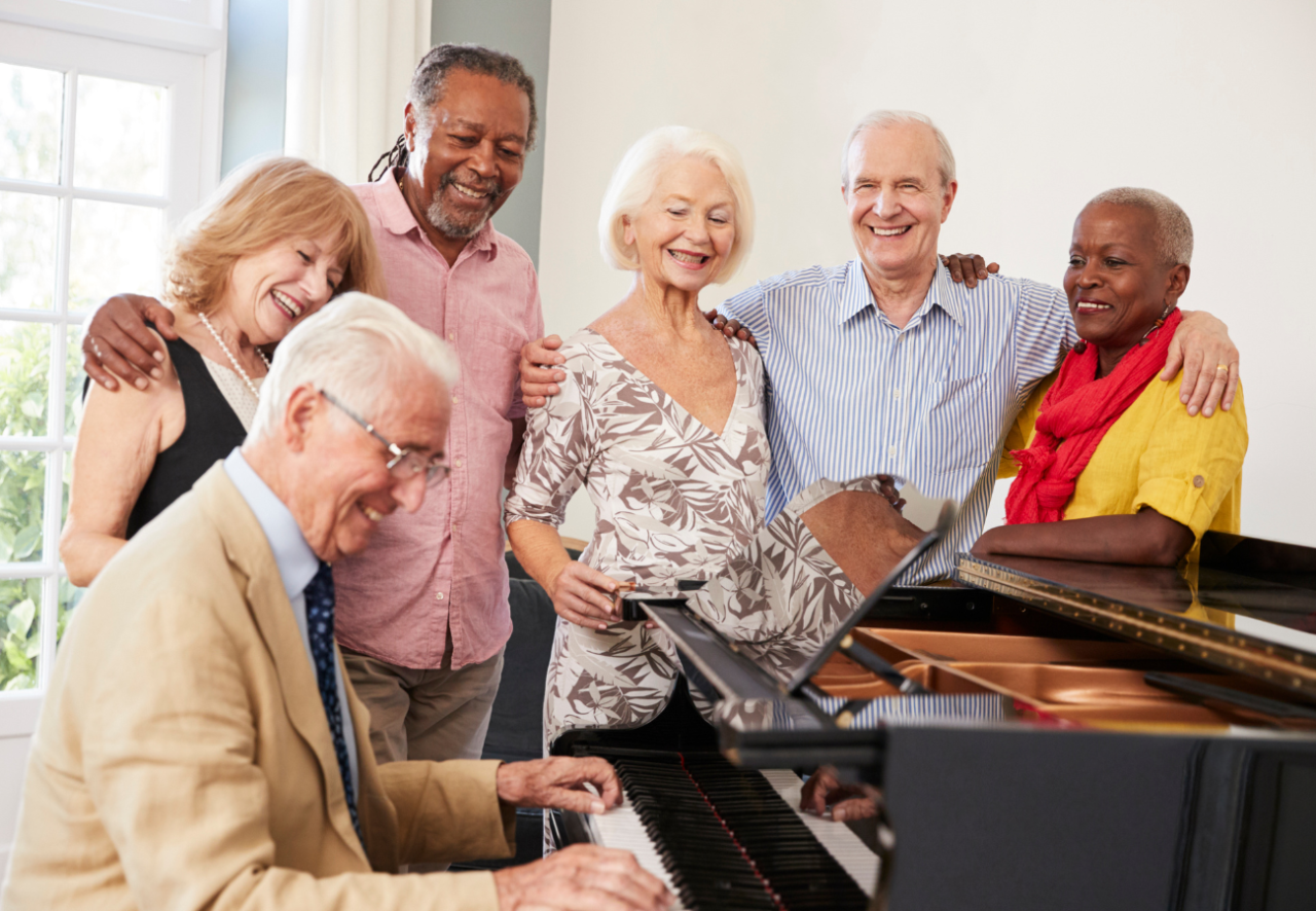 Why Does Singing Make You Feel Good? | Project: You Mag